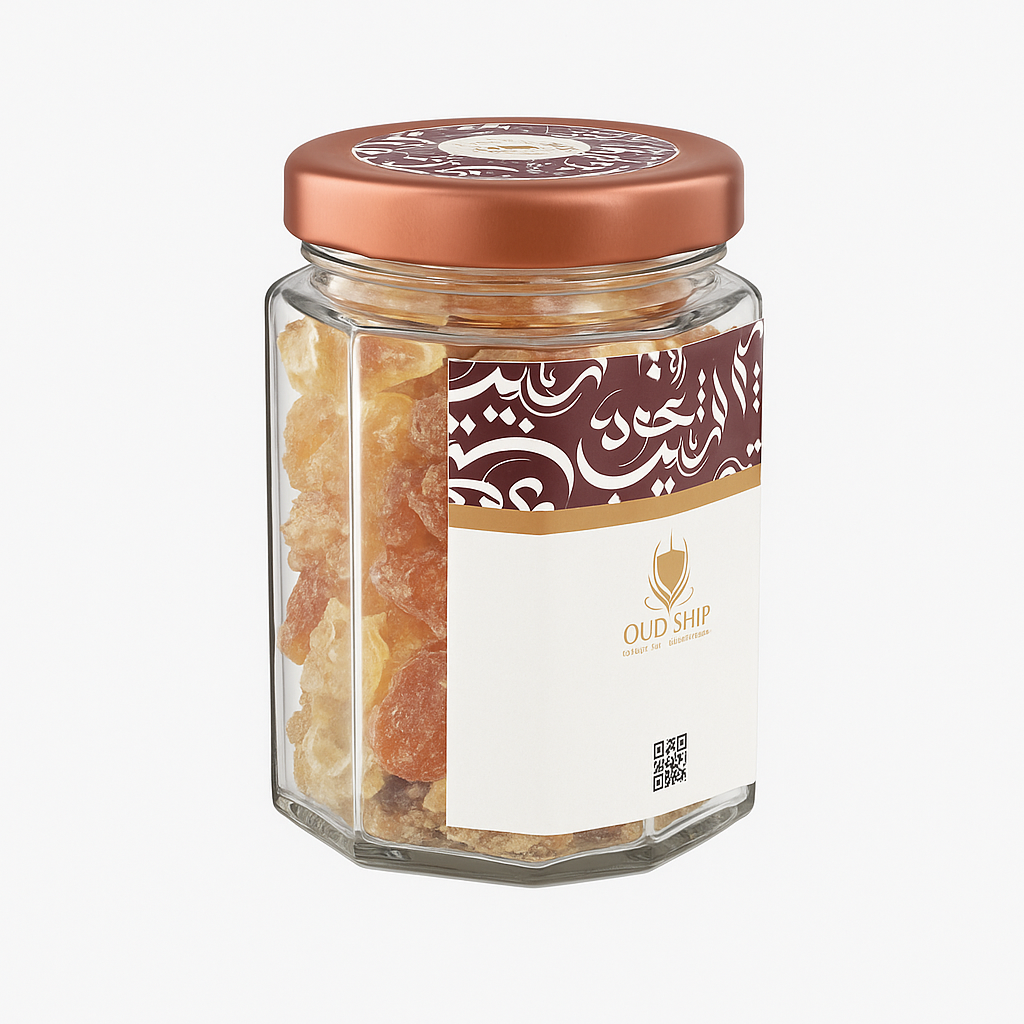 Somali Frankincense (Gum) | Oud Ship
